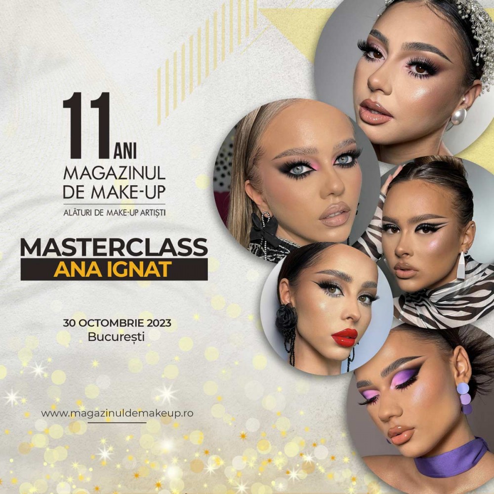 Masterclass Ana Ignat Acces General