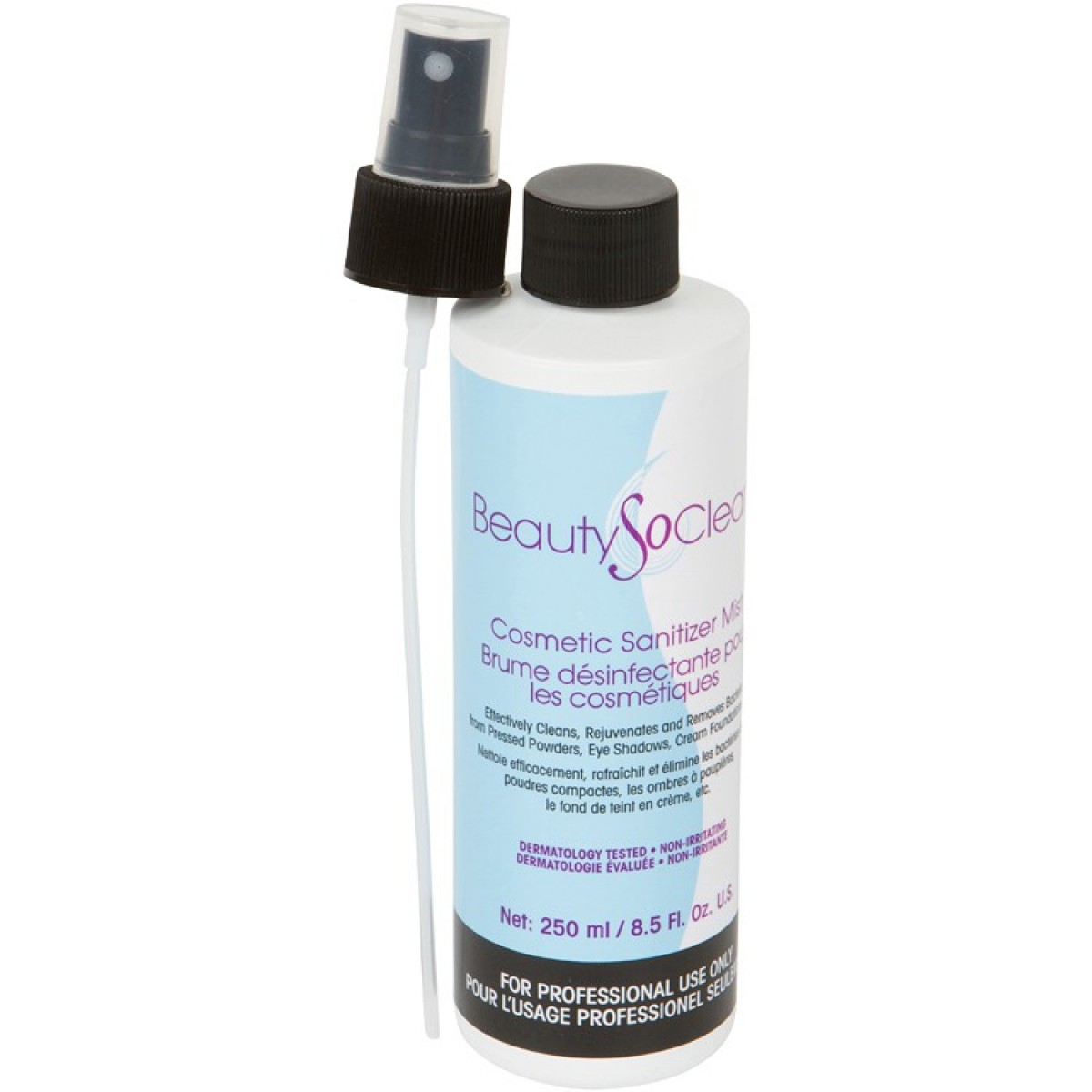 Spray dezinfectare cosmetice Cosmetic Sanitizer Mist 250ml BautySoClean